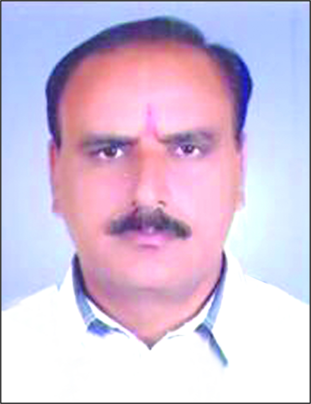 Board Of Directors - The Bhandara Urban Co-Operative Bank Ltd.